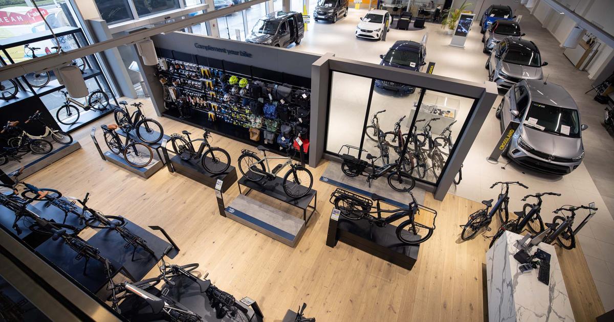 Onlinemagazine Tweewieler | Imacar stapt met Hello Vélo in fietsen
